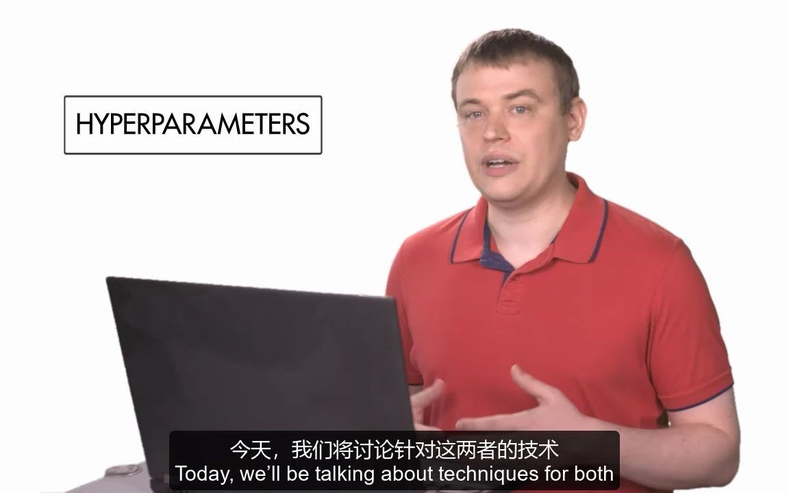 【官方中字】 应用机器学习|Part 3:超参数优化 MATLAB&Simulink