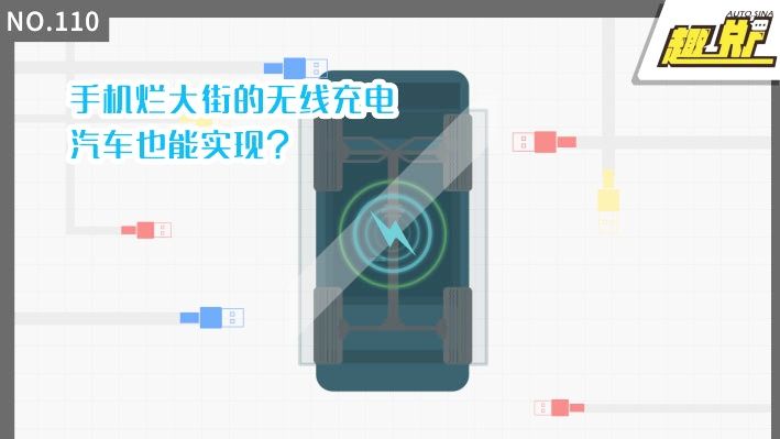 手机烂大街的无线充电,汽车也能实现?