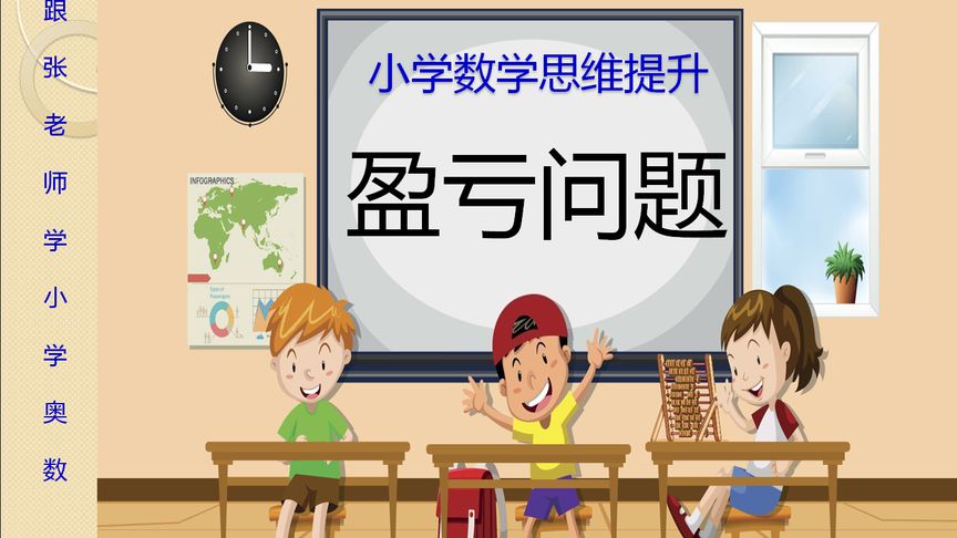 小学数学思维提升盈亏问题解析3