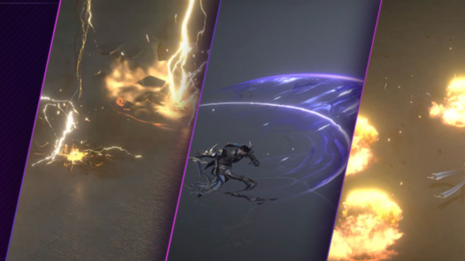 炸裂暗黑美学革命!Unity高质感魔幻特效设计