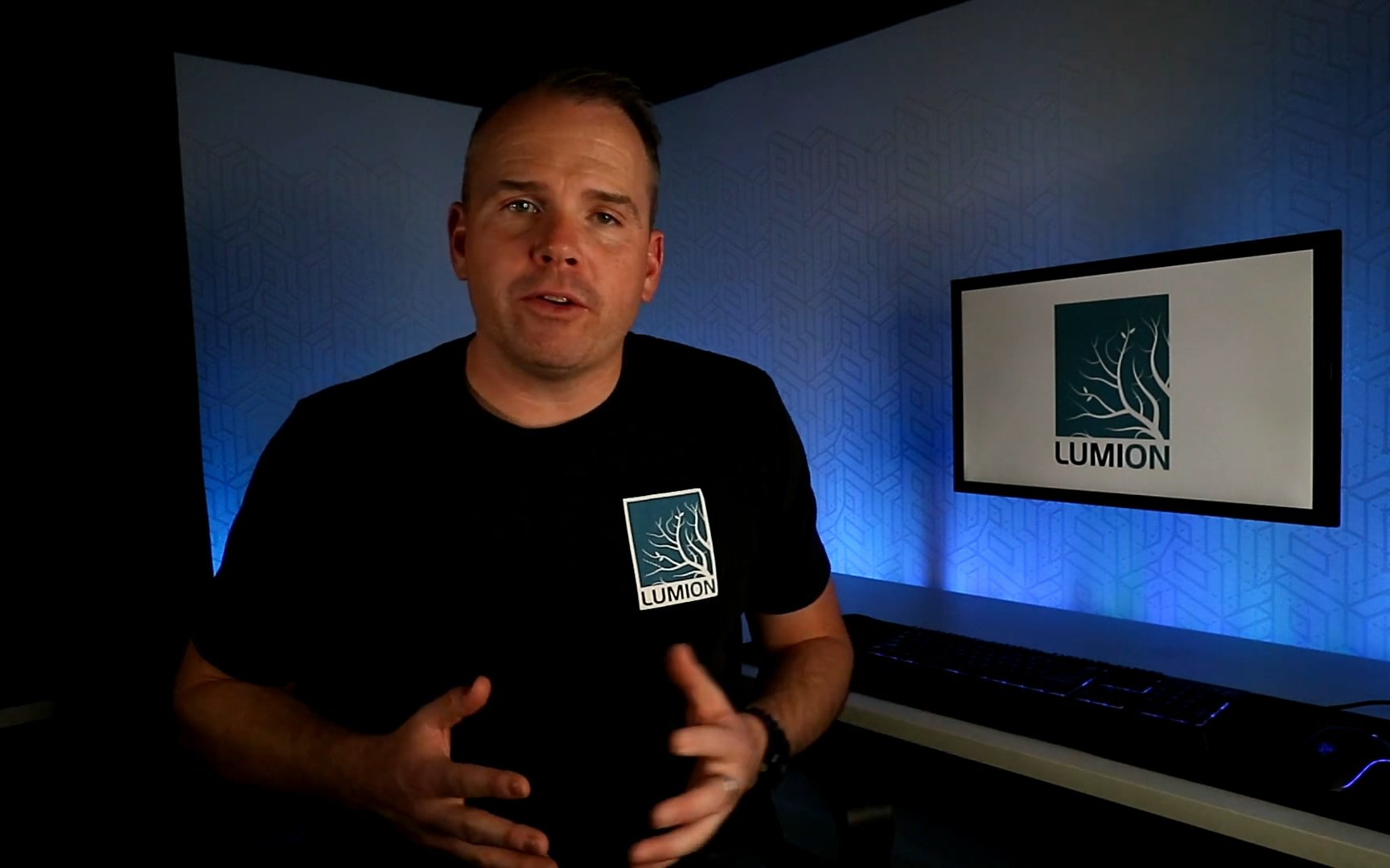 Lumion11 教程 中文字幕