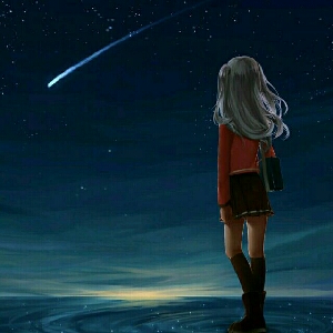 半梦半醒伴黄昏 