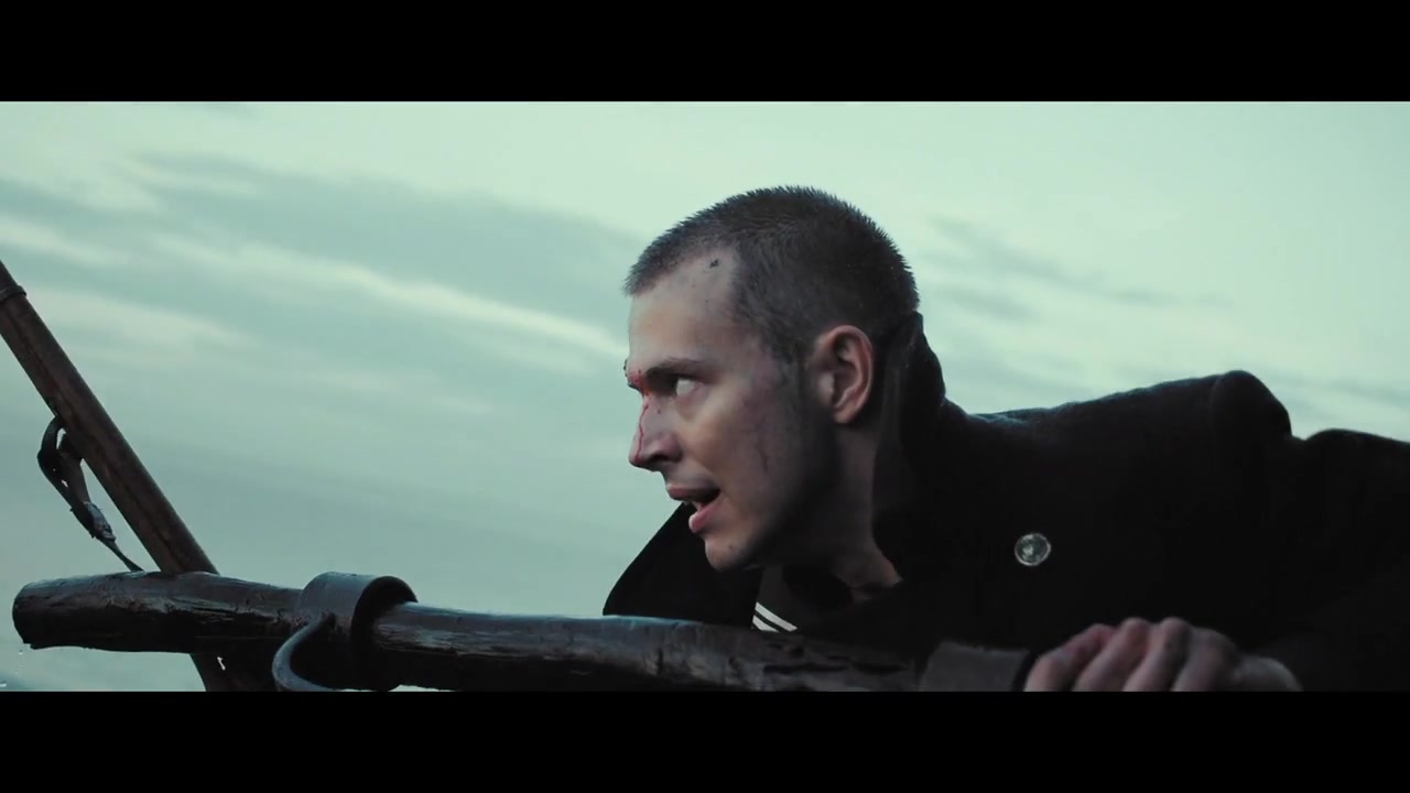 2019最新俄罗斯二战大片,拍的太真实了,带你体验战争的残酷