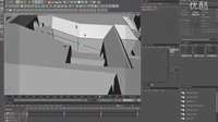 C4D制作摄像机路径导入CS1.6