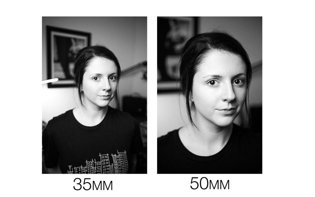 摄影你喜欢用35mm还是50mm?