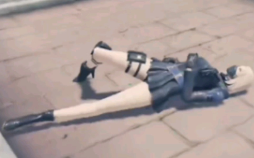 我们有最真实的物理引擎——盘点游戏中那些奇怪的死亡姿势