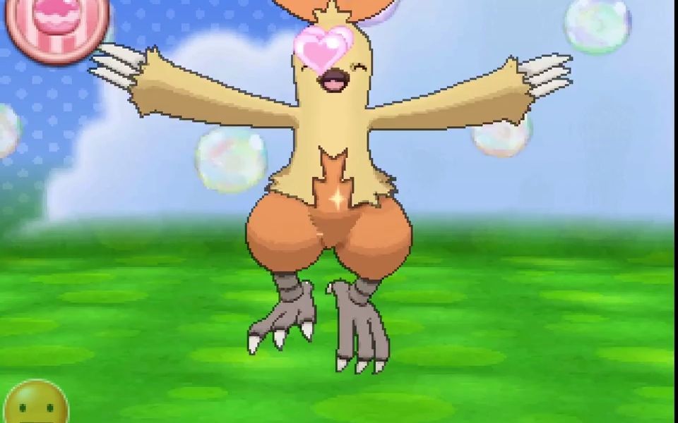 JUMP!力壮鸡!【宝可梦摸摸乐】_单机游戏热门视频