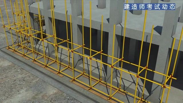 一级建造师实操-扣件式钢管脚手架相关规定及注意事项