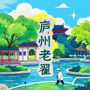 庐州老翟 