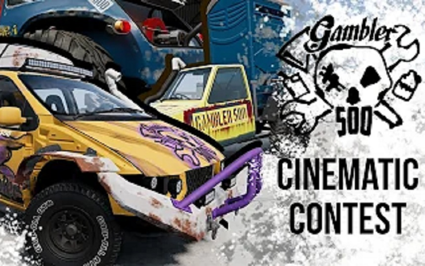 【暴力美学】(已完结)全球最顶尖玩家制作的BeamNG微电影合集——...