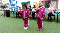 小小运动员代表发言