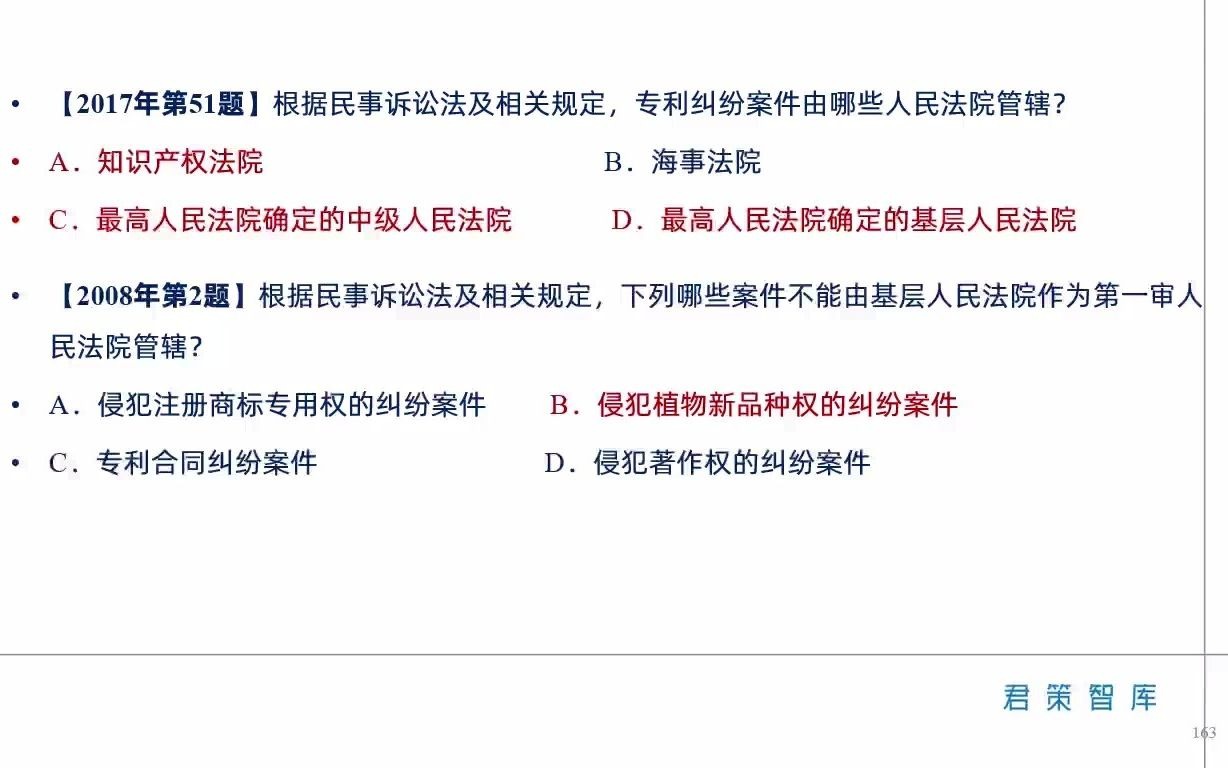民事诉讼的级别管辖