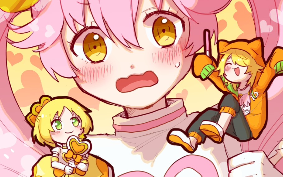 [compass非全员混剪]让我们——