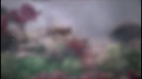 枪神纪动漫:吉尔赫拉、枪神和林峰。