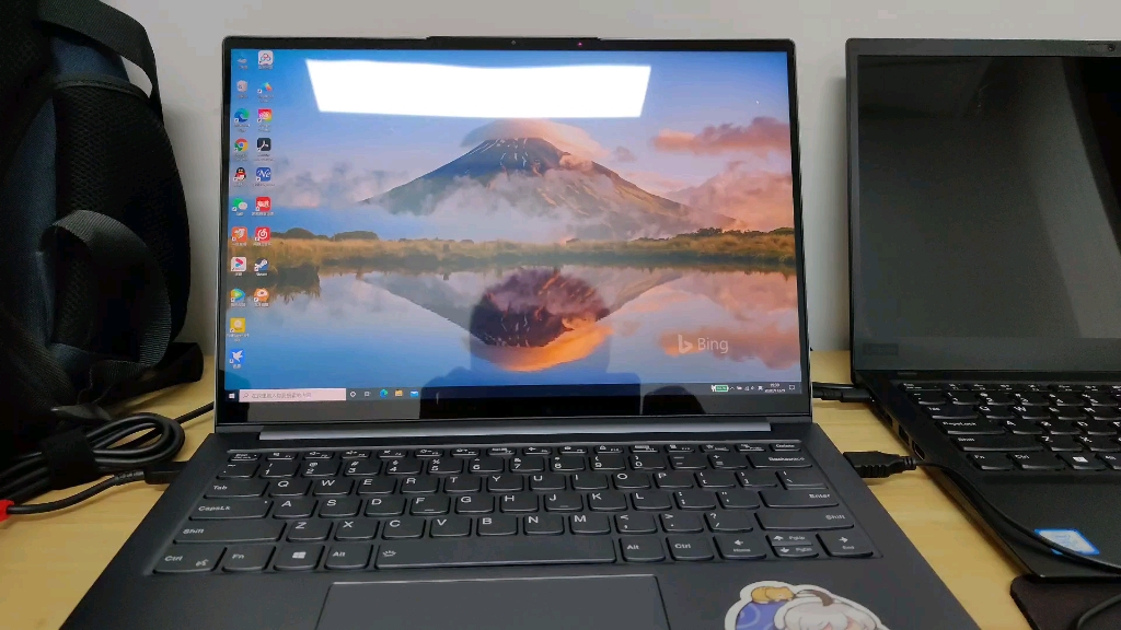 联想yoga14s2021锐龙版测试官方宣传的人走自动锁屏功能,是否存在...