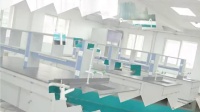 ivf实验室设计_pcr实验室装修_百级实验室建造_安徽人和净化