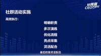 有生产力的线下社群活动策划-2