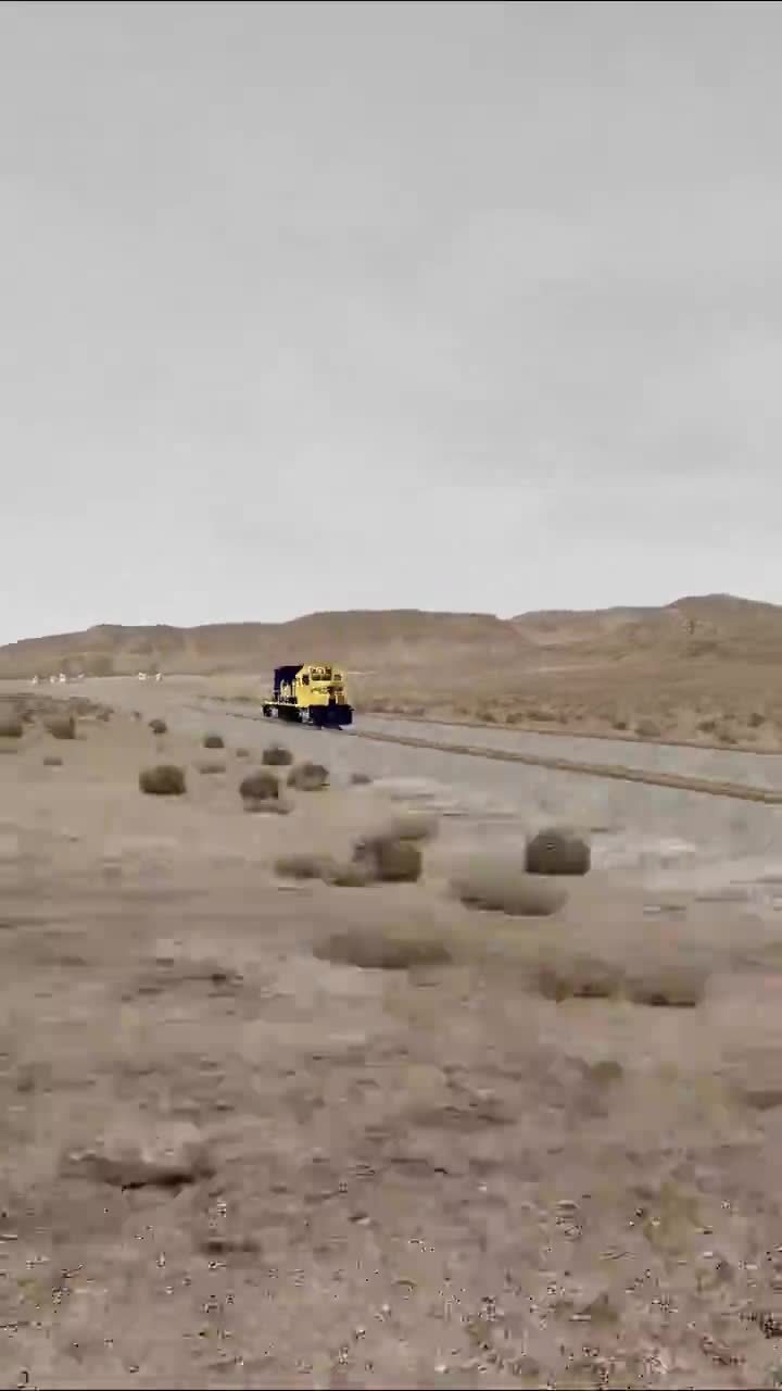 #汽车模拟器 卡车vs火车