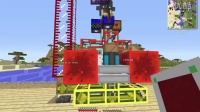 我的世界★豪爵强者BC实况之小型能量充电站与储罐机器人-132