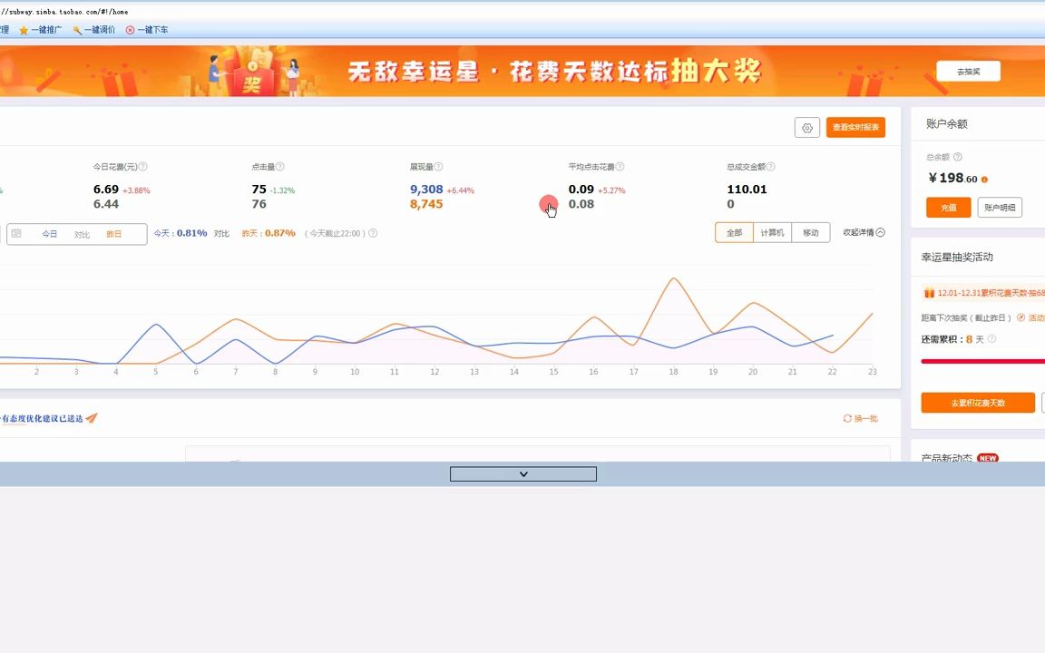 贰春直通车店群无货源低价车设置教程①#贰春直通车店 #直通车推广 #...