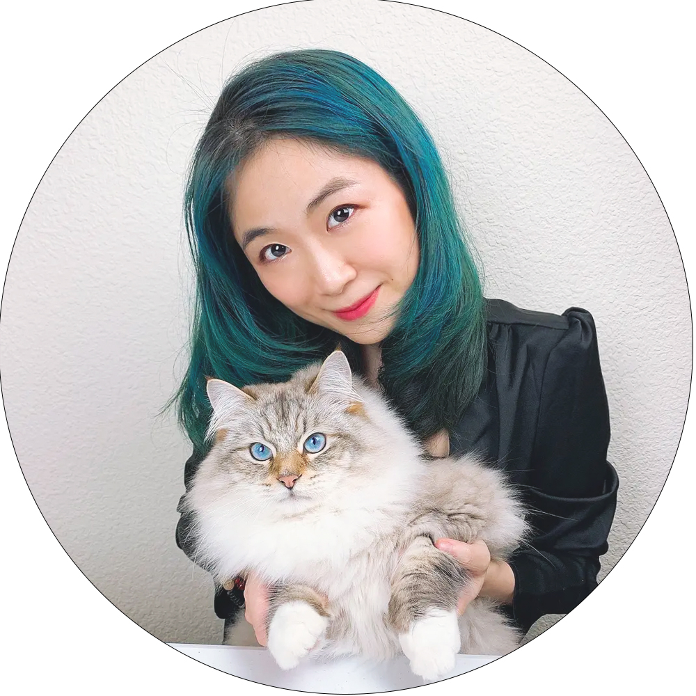 晕狗姐姐 