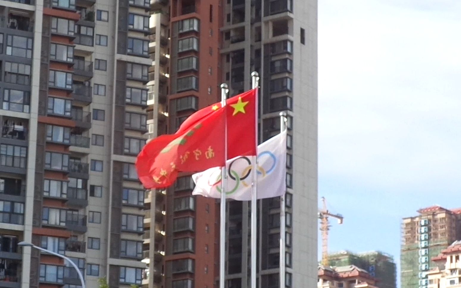 南宁三中高中部五象校区2021年校运会特别活动个人记录集锦