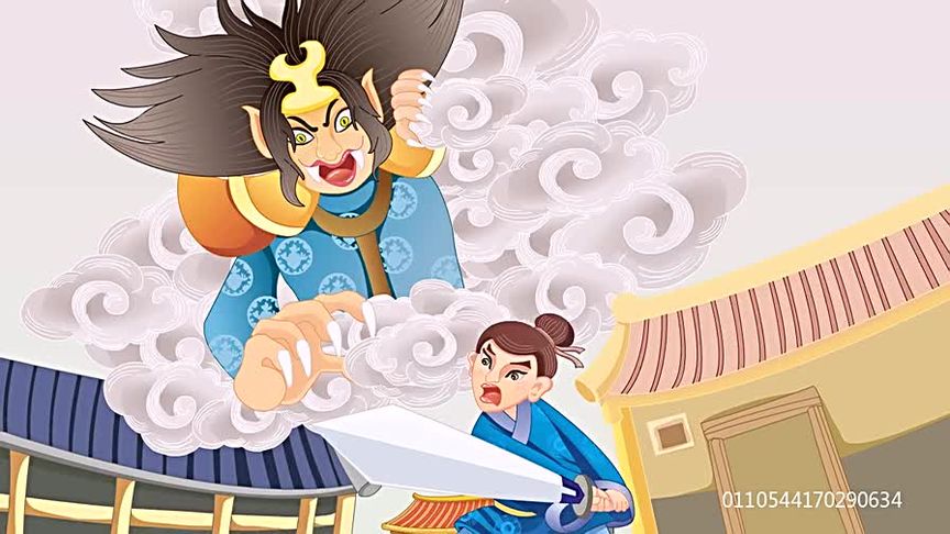 中国传统节日特辑篇 重阳节 育儿动画故事分享