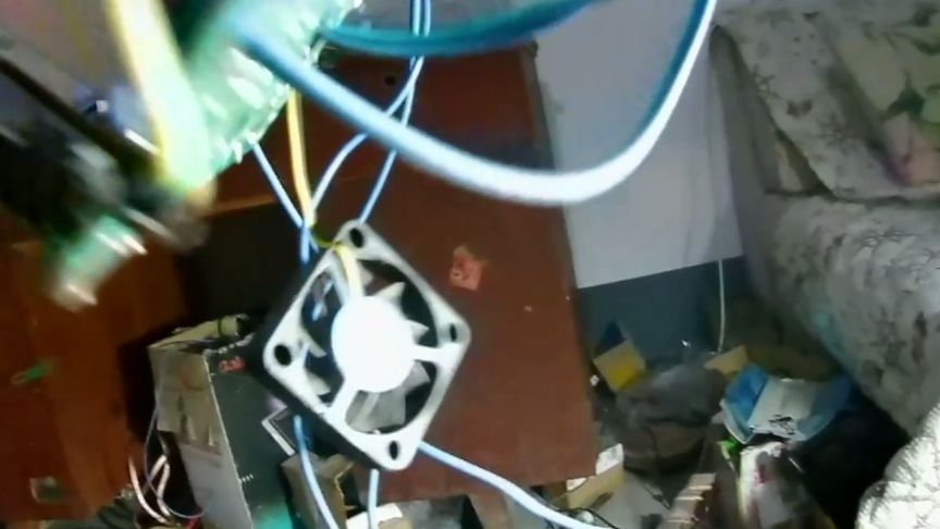 48V电动车充电器改装用三相380V供电实验