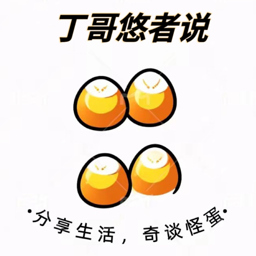 丁哥悠着说 