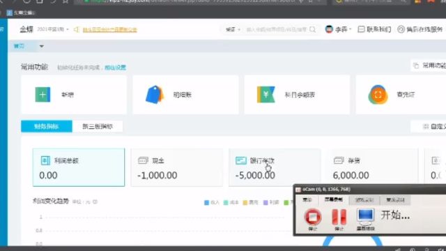 安利一个好用的财务软件
