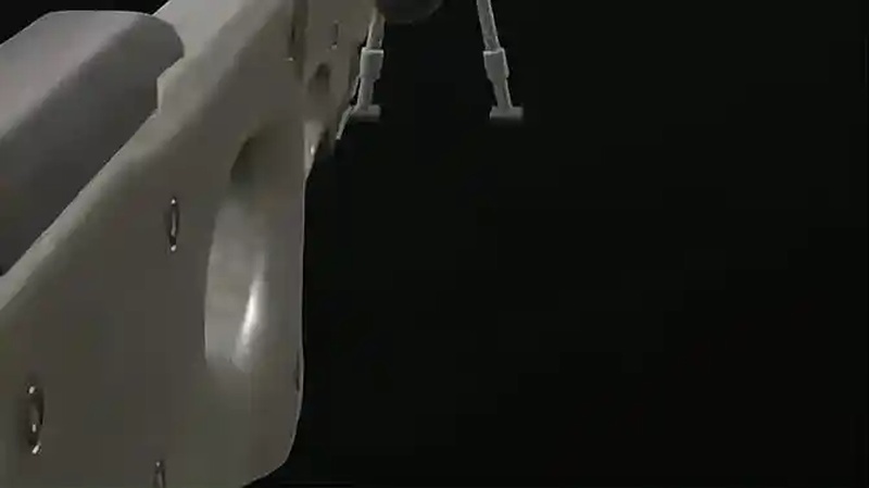 AWM狙击步枪的工作原理!