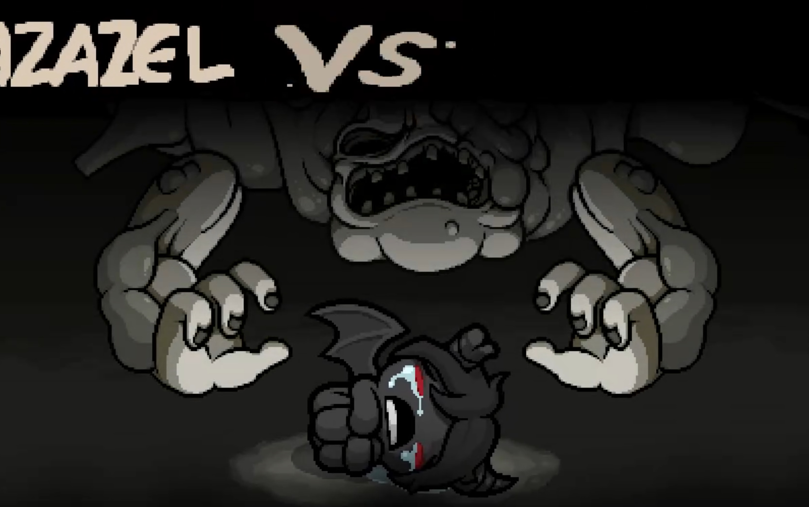 以撒的结合:忏悔(新地图、新怪物、新剧情)