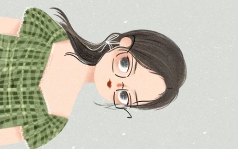 【简单教程】如何制作一张属于自己的插画小壁纸