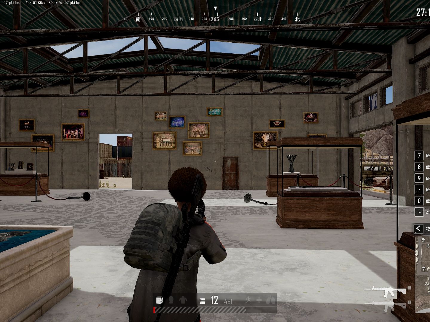 3月8日PUBG最新绝地求生雷蛇罗技鼠标宏顶级数据!