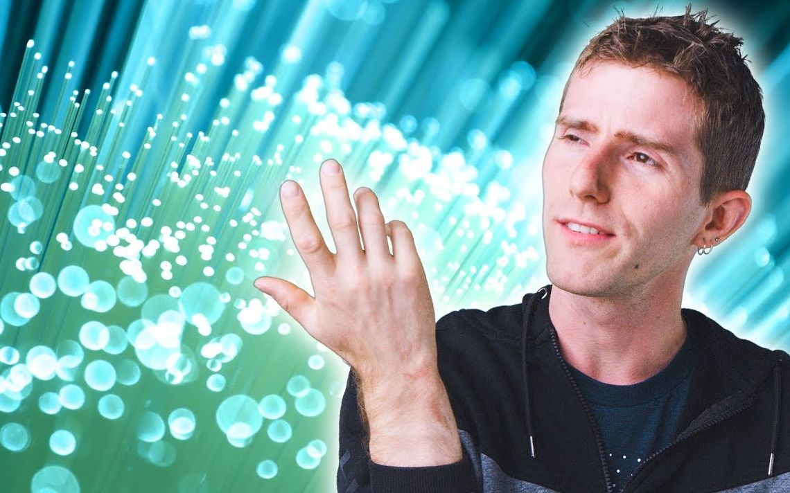 【官方双语】光纤是怎么运作的? #电子速谈