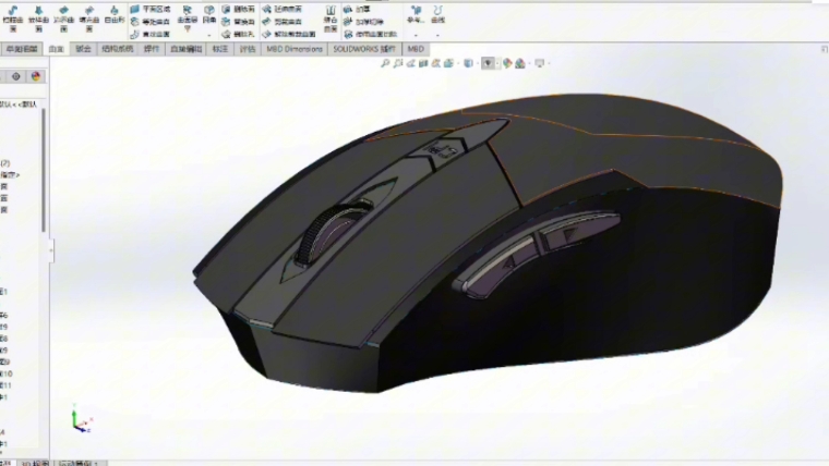 Solidworks 仿真动画 非标建模 机械设计
