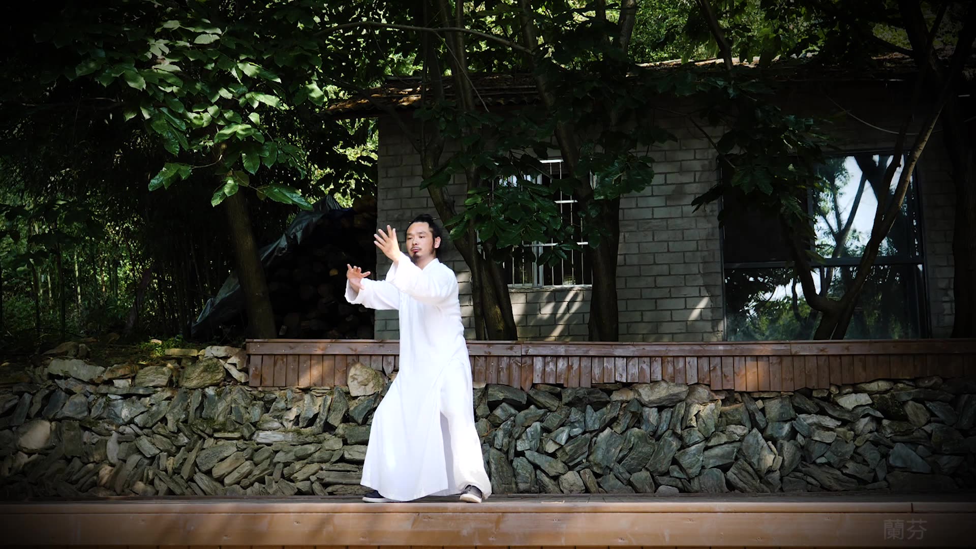 【陈师宇】武当二十八式太极拳
