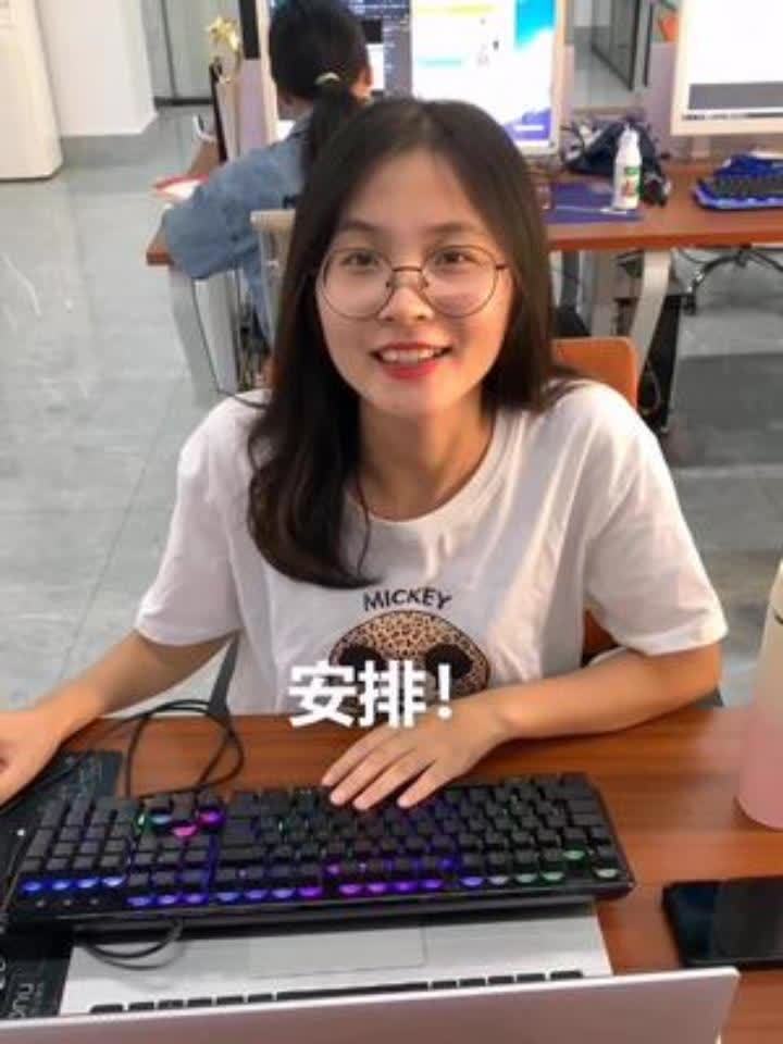 马上情人节了,程序媛小姐姐教你用python给女友制作惊喜,一招制服...