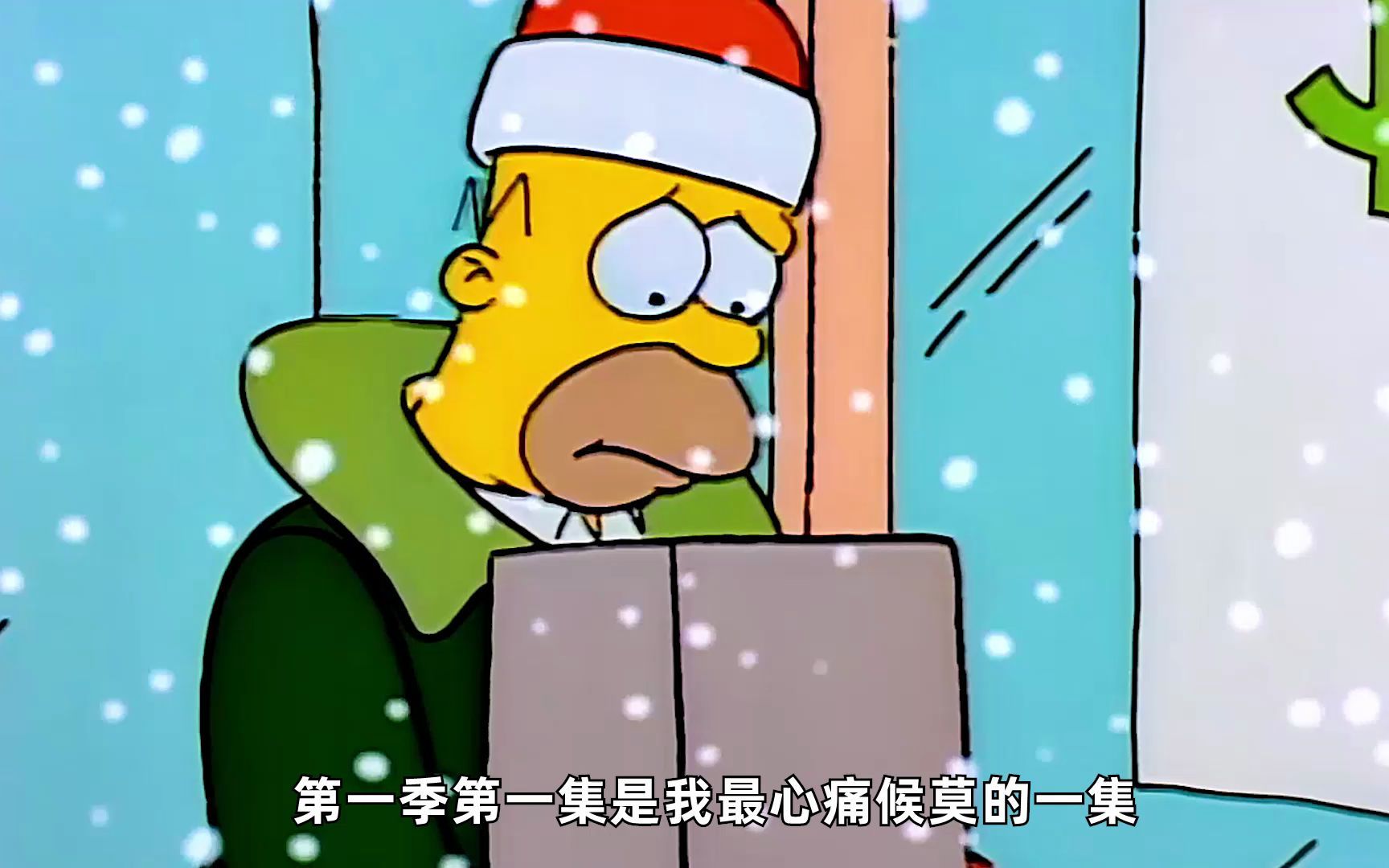 辛普森一家第一季第一集