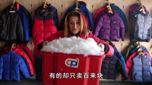 羽绒服是越厚越保暖吗?羽绒服上没有这几个字,不管多便宜也别买