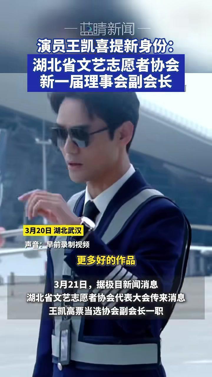 ...高票当选湖北省文艺志愿者协会新一届理事会副会长(来源:爱看新闻)