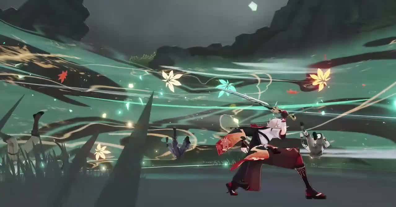 原神:我不敢再看过去的照片,怕回忆太清晰。