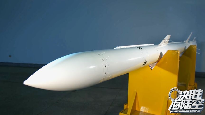 从设计到制造,中程面对空飞弹精准制导全过程