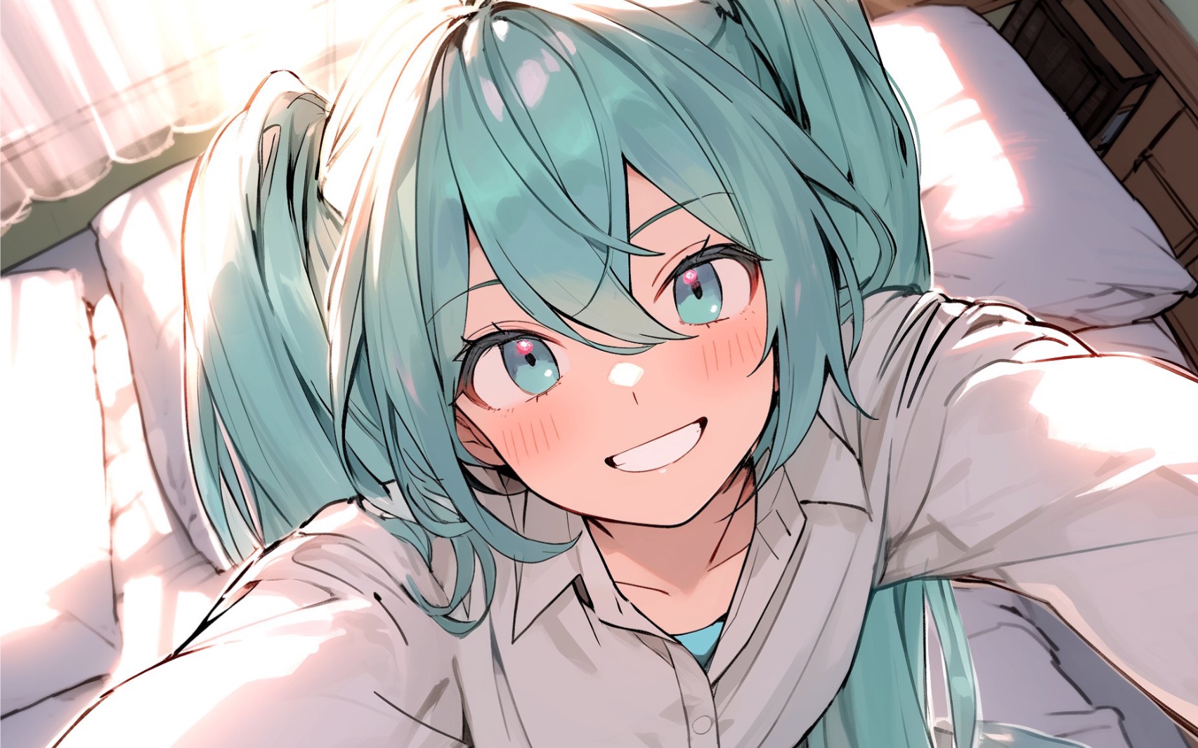 ug★人见人爱人美声甜的天才电竞少女