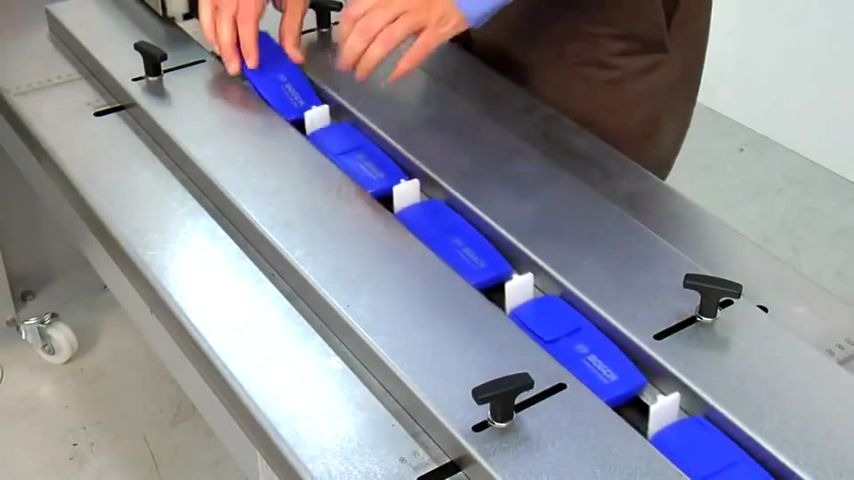 卧式包装机(Bosch Pack 101 Horizontal Flow Wrapper)