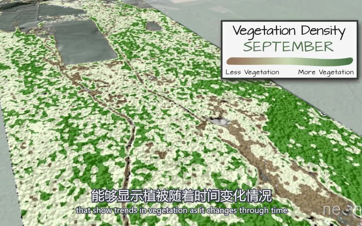 激光雷达简介-林业应用