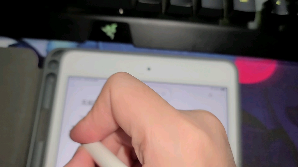 石墨文档+apple pencil:字是不好看,但功能是真好用