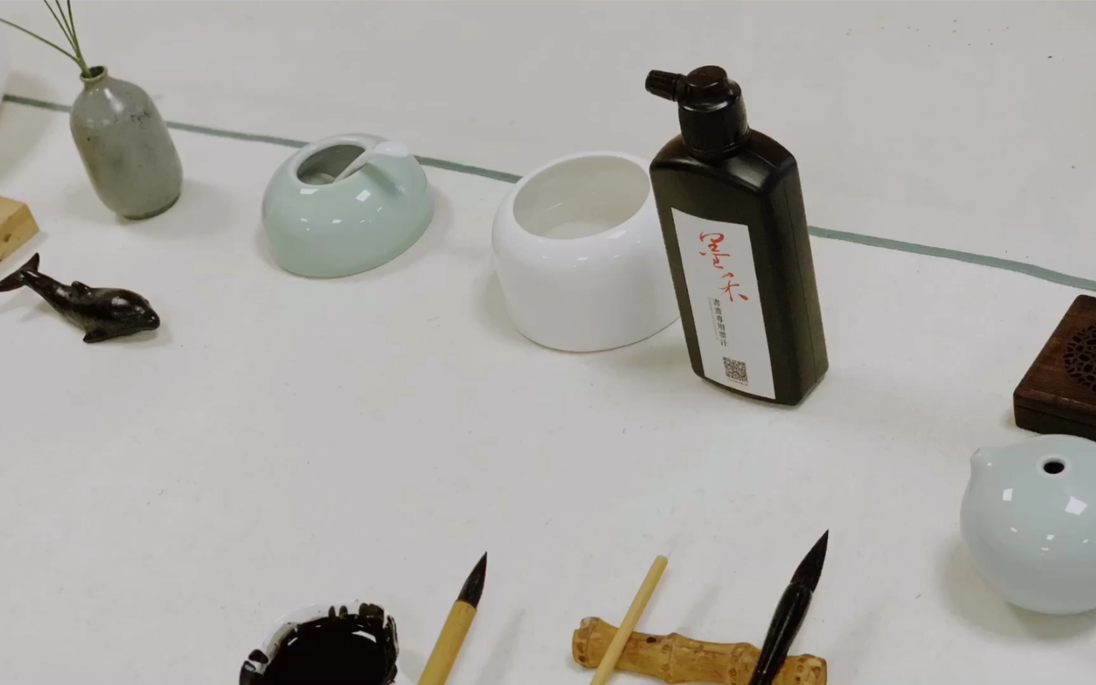 墨禾丨小知识分享第1篇·文房四宝