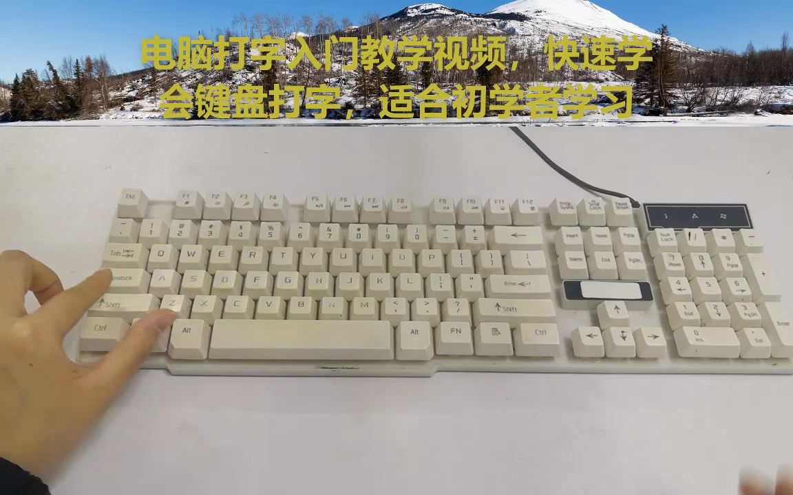 零基础电脑操作知识入门教程,电脑文员办公表格,电脑培训