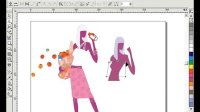 CorelDRAW 12 入门 29 视频教程(21互联出版)